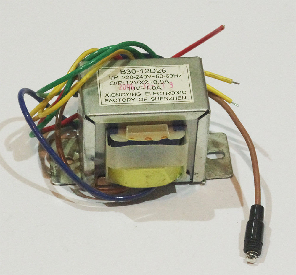 Трансформатор Ш-образный Edifier B30-12D26 — Купить Недорого на Bigl.ua ...