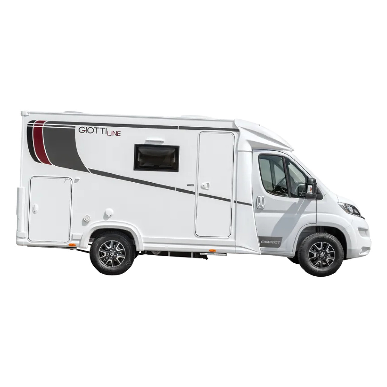 Купити Будинок на колесах Giottiline C60 Compact, ціна - Prom.ua (ID ...