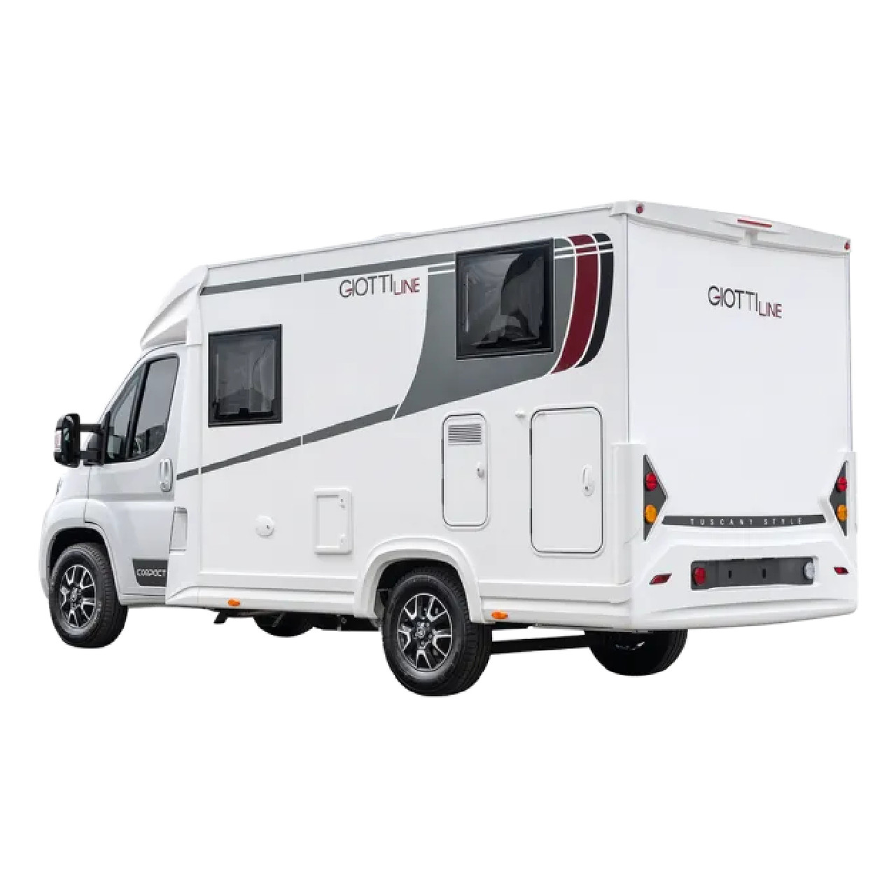 Купити Будинок на колесах Giottiline C60 Compact, ціна - Prom.ua (ID ...