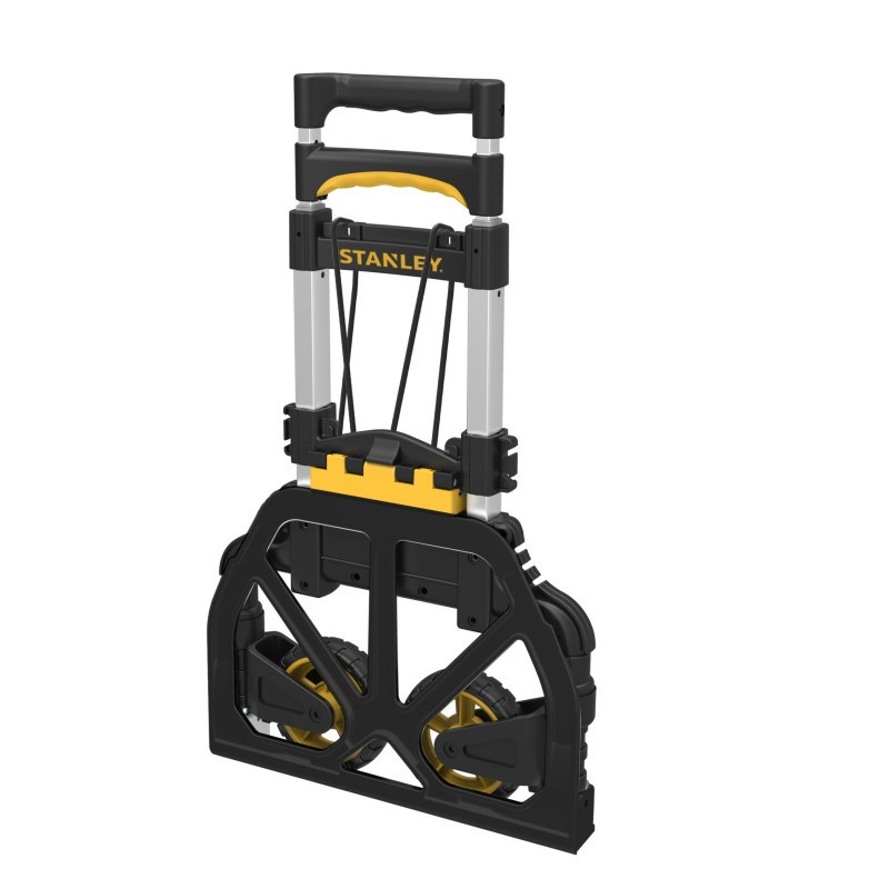 Візок складний STANLEY 60 кг (8717496635013) із затискачем для ящика ...
