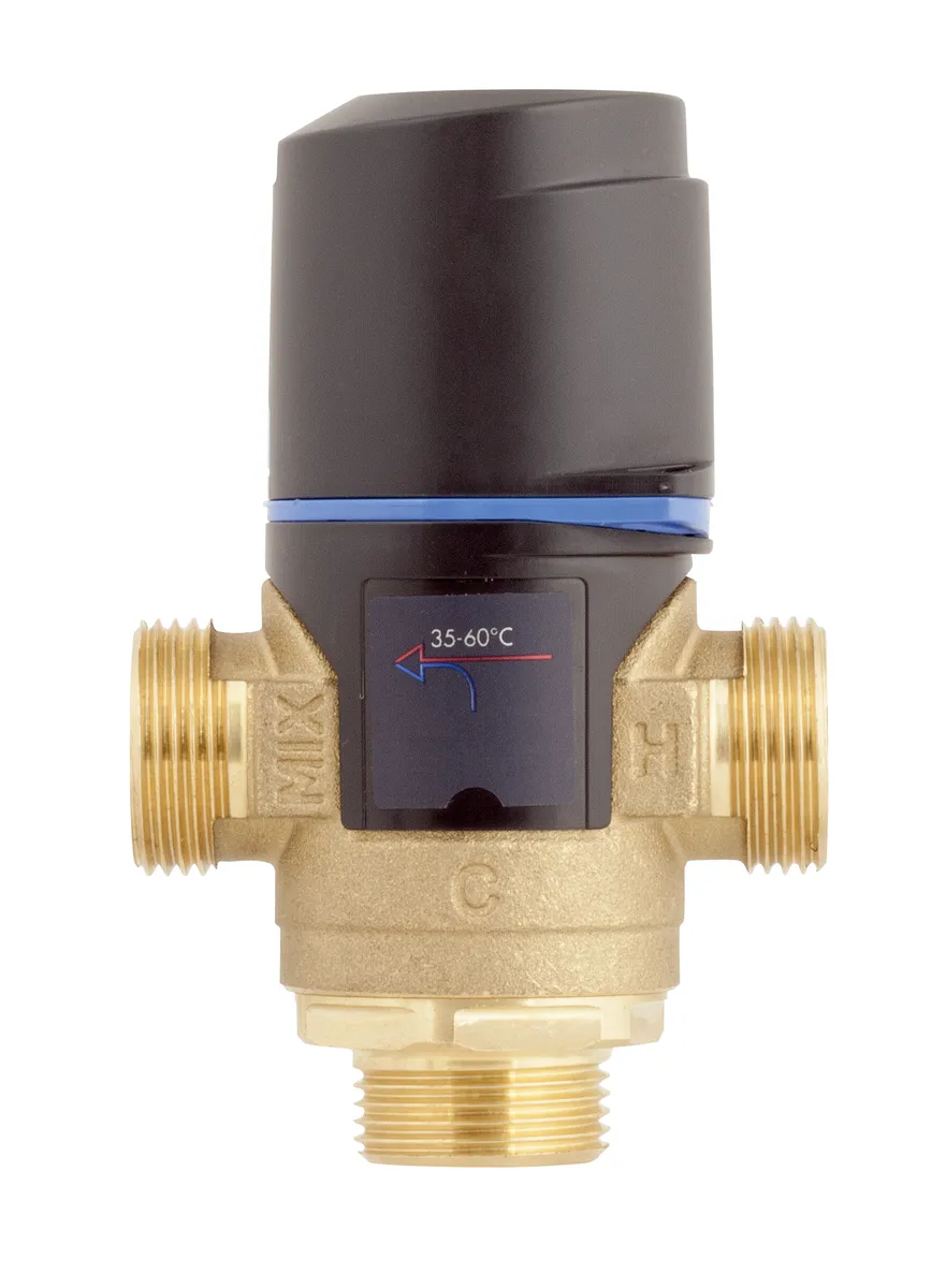 Термостатический смесительный клапан ATM 881 AFRISO (ID#1689558833), цена: 5758 ₴, купить на Prom.ua