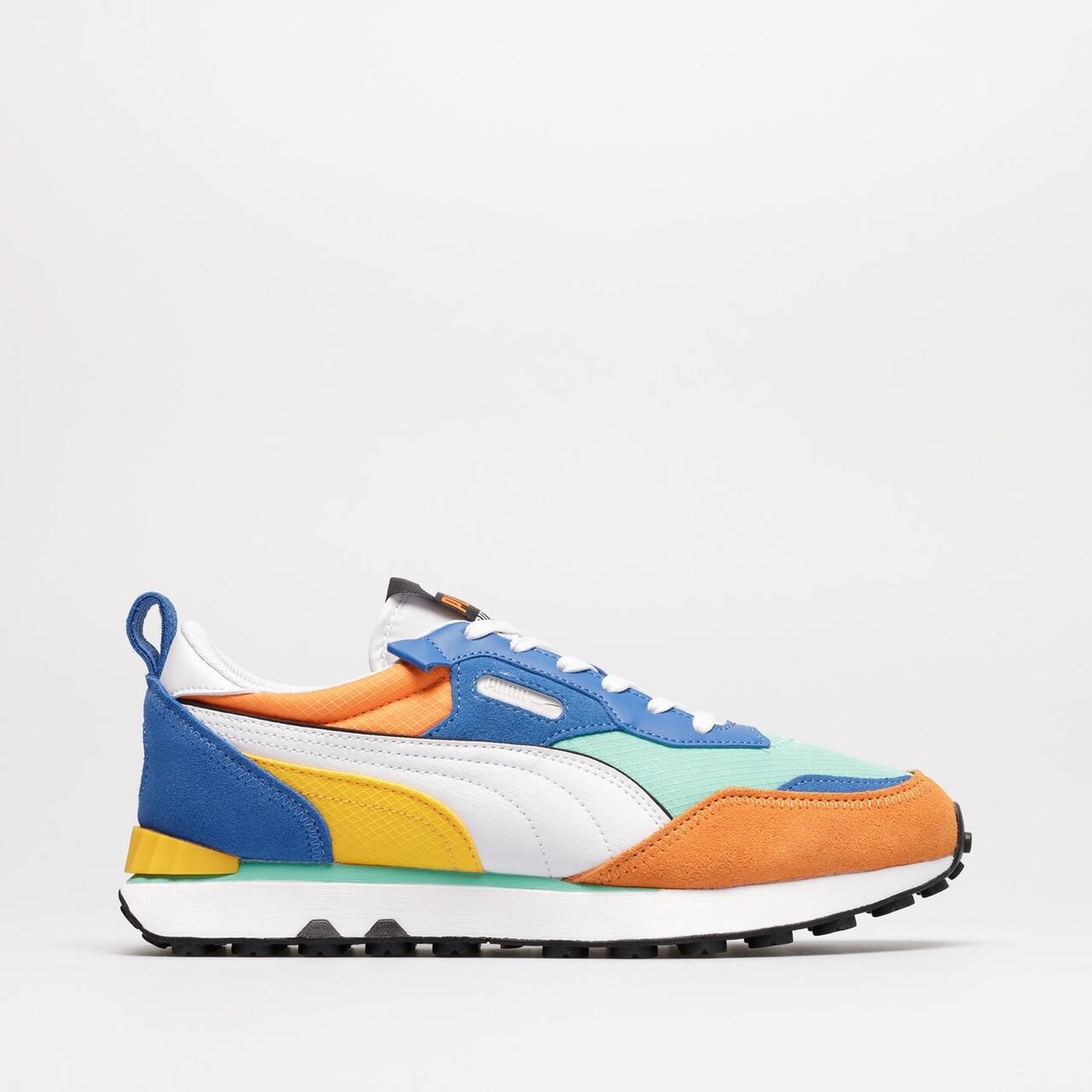 Оригинальные кроссовки Puma RIDER FV "FUTURE VINTAGE" 38767201 (ID ...