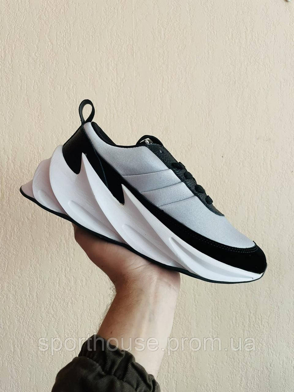 Купити Кросівки Adidas Sharks Black Grey, ціна 950 ₴ - Prom.ua (ID ...