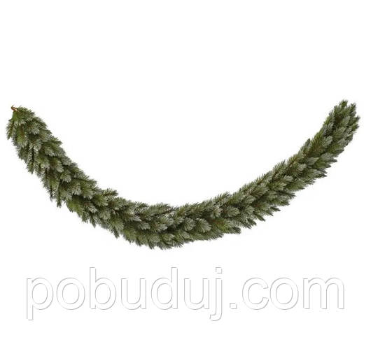 Гирлянда Triumph Tree Edelman Pittsburgh с эффектом покрытия инием 2,7м (8717669775843), цена ...