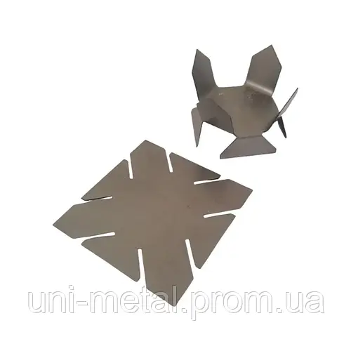 Многоразовая горелка для сухого горючего, цена 68 грн — Prom.ua (ID ...