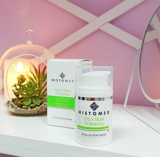 Histomer Oily Skin Dual Action Cream - Крем для жирной кожи двойного ...