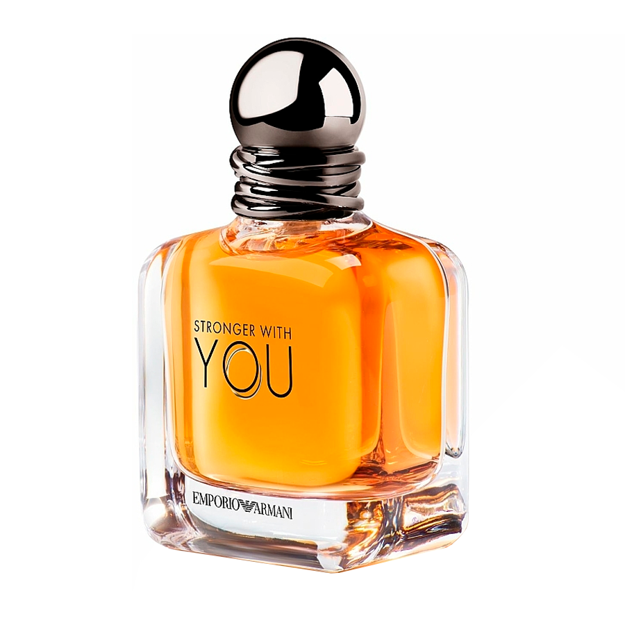 Giorgio Armani Emporio Духи Armani Stronger with you Туалетная вода 100 ...