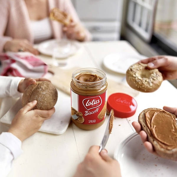 Lotus Biscoff Spread 400g Eat Me 1689867221