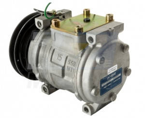 Компрессор Sanden Fendt 10PA15C OEM: G311.550.020.110 (ID#1689944552 ...