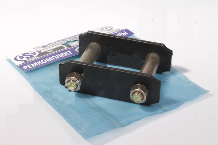 Купить Серьга рессоры УАЗ 3160-Симбир комплект полный на одну рессору ...