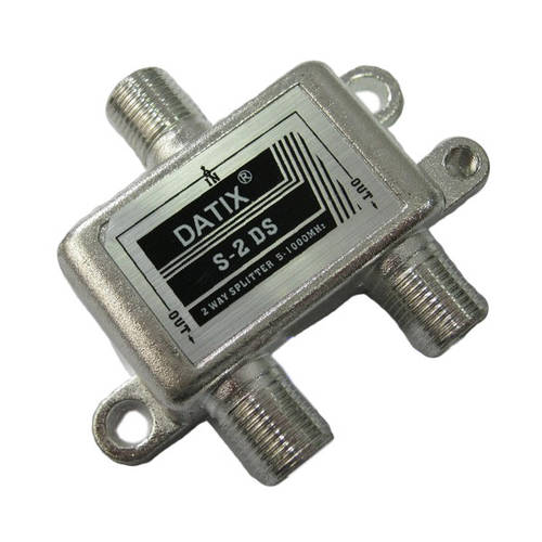 Купить Splitter 2 Datix S-2S DS, цена 46 ₴ — Prom.ua (ID#1690103005)