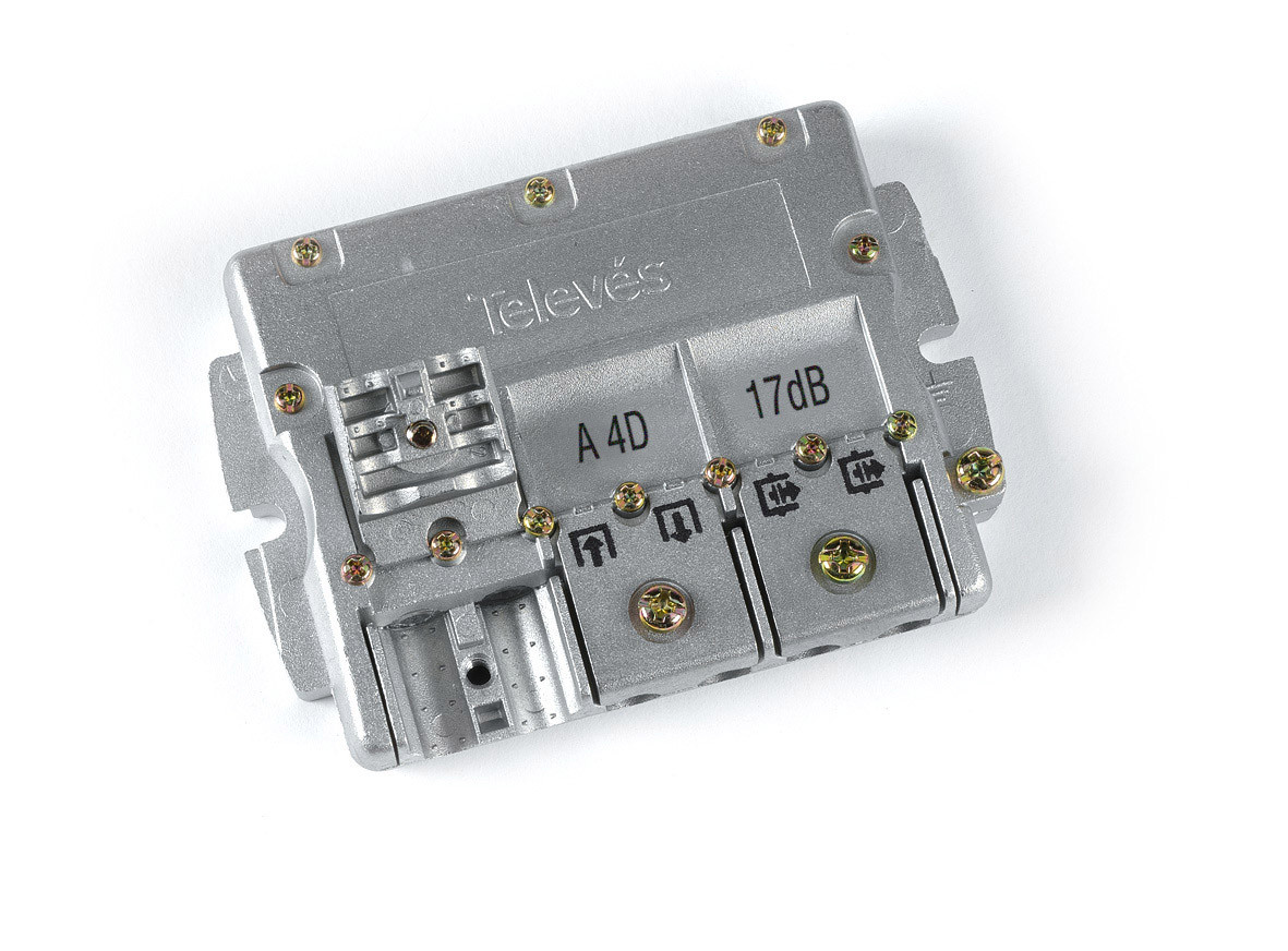 Ответвитель TAP 4 (5-2400МГц) Televes (ID#1690103018), цена: 316 ...