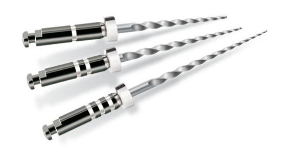 Купить ProTaper Universal assortment, асорті, довжина 25 мм: F1, F2, F3 ...