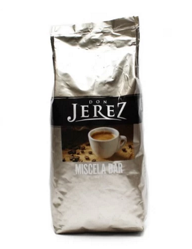 Кофе в зернах Don Jerez Miscela Bar 1 кг, цена 417 грн — Prom.ua (ID ...