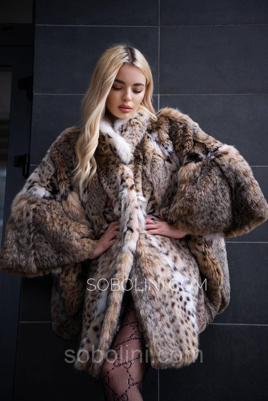 Пончо з канадського вуса в наявності: продаж, ціна у Києві. Жіночі ...