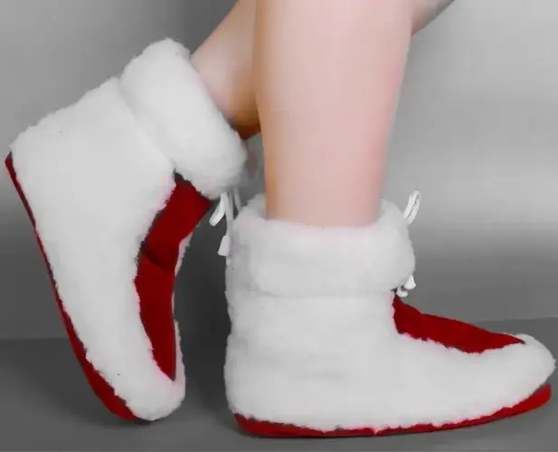 Чуни из овчины на резиновой подошве женские 38-39 (ID#1665653571), цена ...