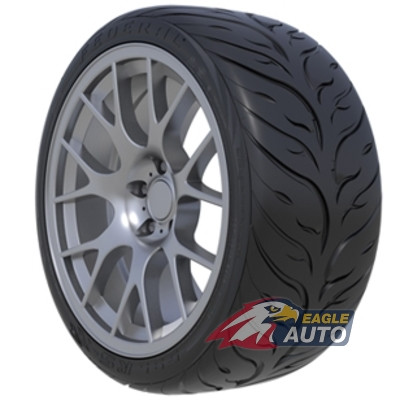 Купить Federal Super Steel 595 RS-RR 265/35 R18 97W XL, цена 6179 ...