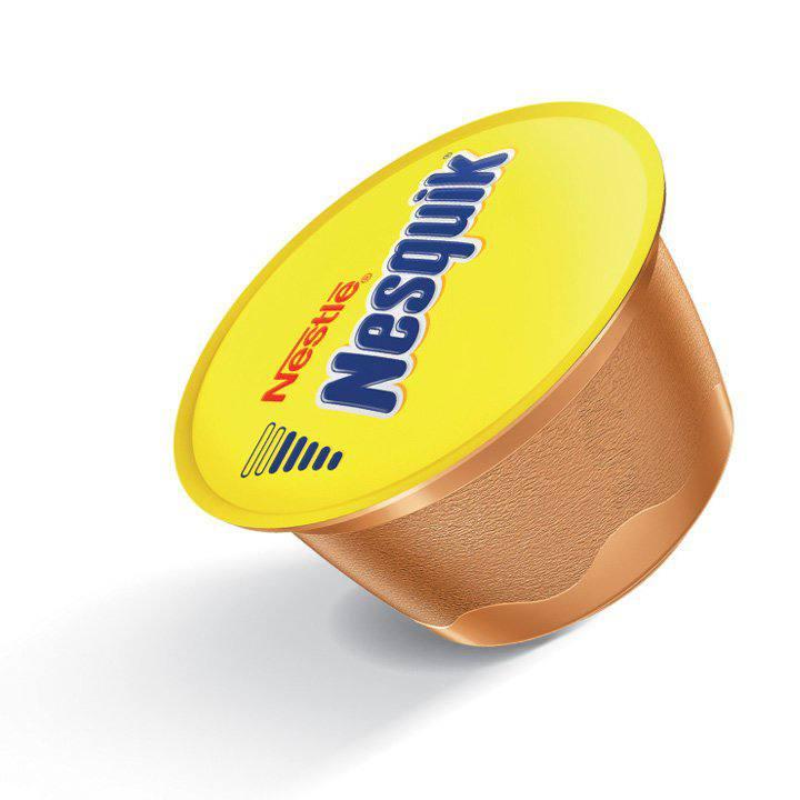Купить Какао в капсулах Nescafe Dolce Gusto Nesquik - 16шт, цена 220 ...