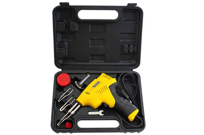 Паяльник импульсный Mastertool - 3-в-1 200 Вт (ID#1690162393), цена ...