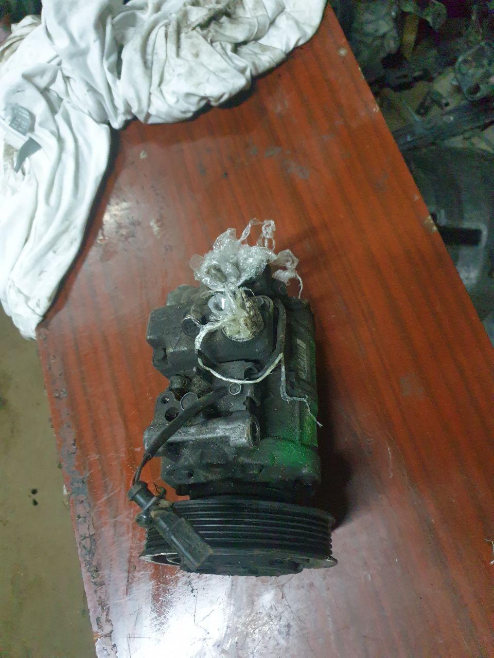 Компрессор Кондиционера Ауди А6 C7 Audi A6 C7 2011-18 4G0260805A ...