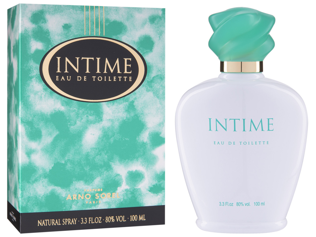 Intime 100 Мл. Туалетная Вода Женская Corania Parfums Интим — в ...