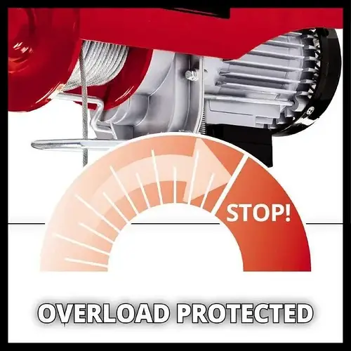 Тельфер Einhell TC-EH 500-18(19780823301755), цена 6242 грн — Prom.ua ...