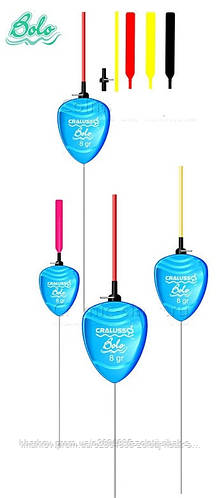 Поплавок Cralusso Bolo 6г "Оригинал" (ID#1690448211), купить на Prom.ua