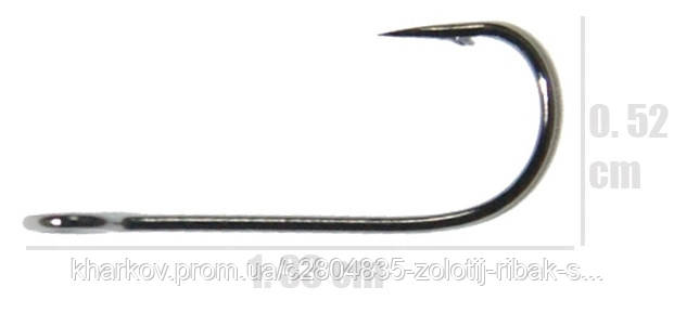 Купить Крючки Owner Float rigger 51653(MH-12) №12 "Оригинал", цена 86. ...