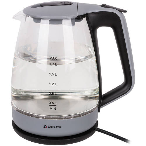 Купить Чайник Delfa DKG-488, цена 0.01 ₴ — Prom.ua (ID#1690656704)