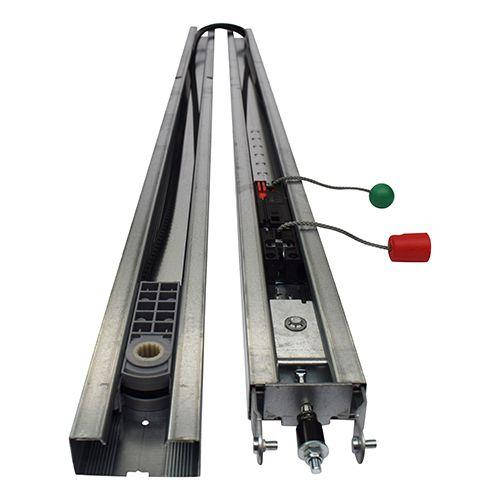 Направляюча рейка Marantec SZ-11 для гаражних секційних воріт, ціна ...