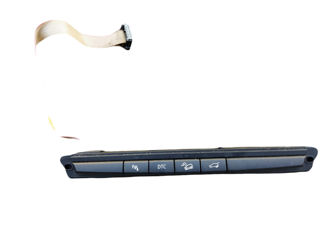 Блок кнопок в центральной консоли BMW X5 E70 61316972780, цена 1000 грн ...