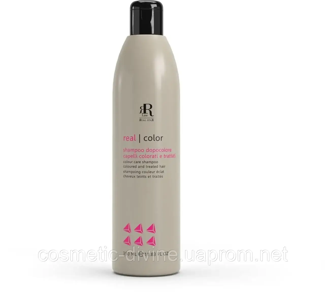 Купити RR Line Color Star Шампунь для фарбованого волосся 350 мл, ціна ...