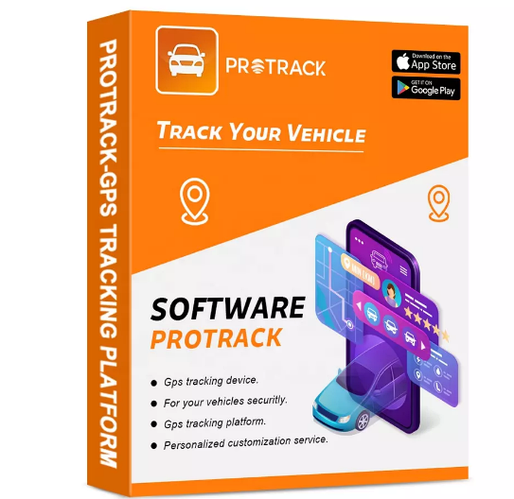 Купити Система GPS стеження за автомобілем Protrack365 підходить для автомобілів, мотоциклів та ...