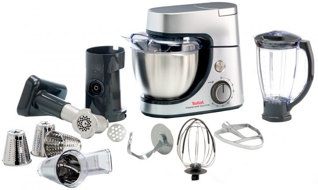 Редуктор м'ясорубки для кухонної машини Tefal MASTERCHEF GOURMET ...