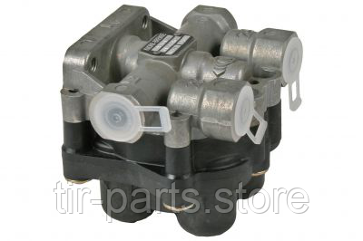 4-х контурный кран VOLVO | KNORR | 1367504, AE4610 (ID#1690794749 ...