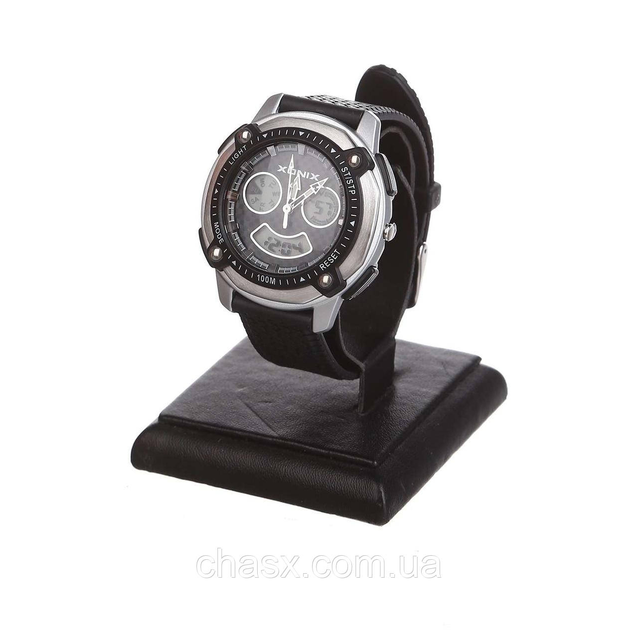 Часы Xonix DO-006 BOX Черные — Купить Недорого на Bigl.ua (1690795734)