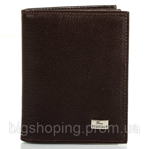 Купить Картхолдер Desisan Мужская кожаная кредитница DESISAN SHI074-9 ...