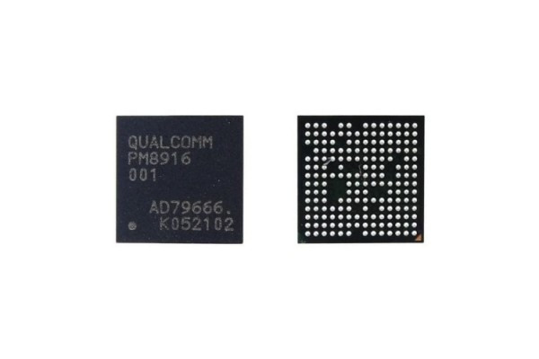 Купить Микросхема PM8916 контроллер питания для Samsung A300h, A500h ...