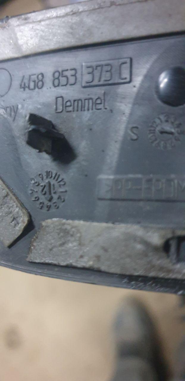 Поріг Ауді А7 Audi A7 2011-17 4G8853373C (ID#1690821701), ціна: 3600 ...