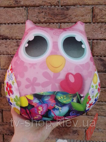 Игрушка-антистресс "Сова Love " картошка фри, цена 200 грн — Prom.ua ...