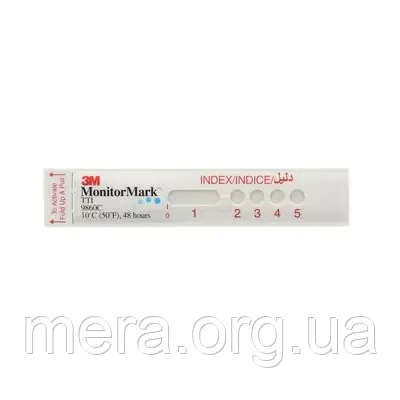 Купить Индикатор для контроля понижения температуры 3M MonitorMark ...