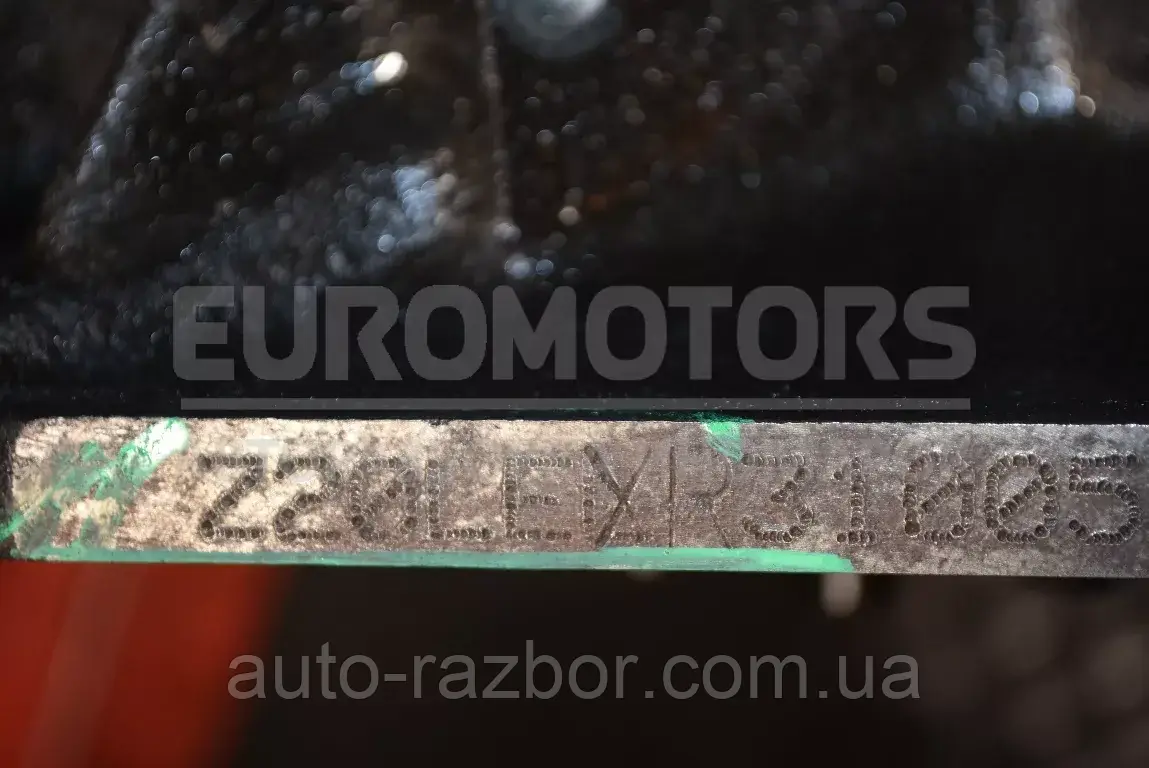 Купить Двигатель Opel Astra 2.0T 16V (H) 2004-2010 Z20LEL 216892, цена ...