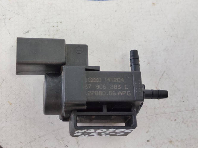Купить Клапан надуву турбіни 037906283C AUDI A6 C-7 AUDI, цена 800 ...