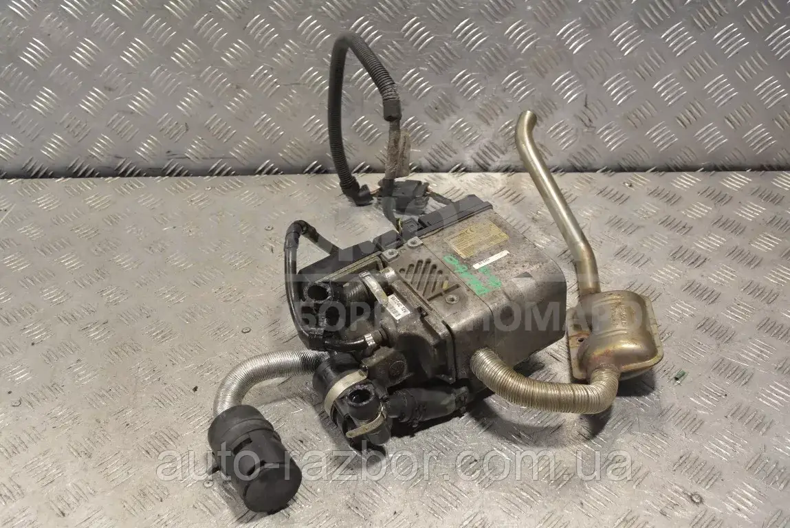 Автономный отопитель Webasto Fiat Ducato 2006-2014 66724C 217552, цена ...