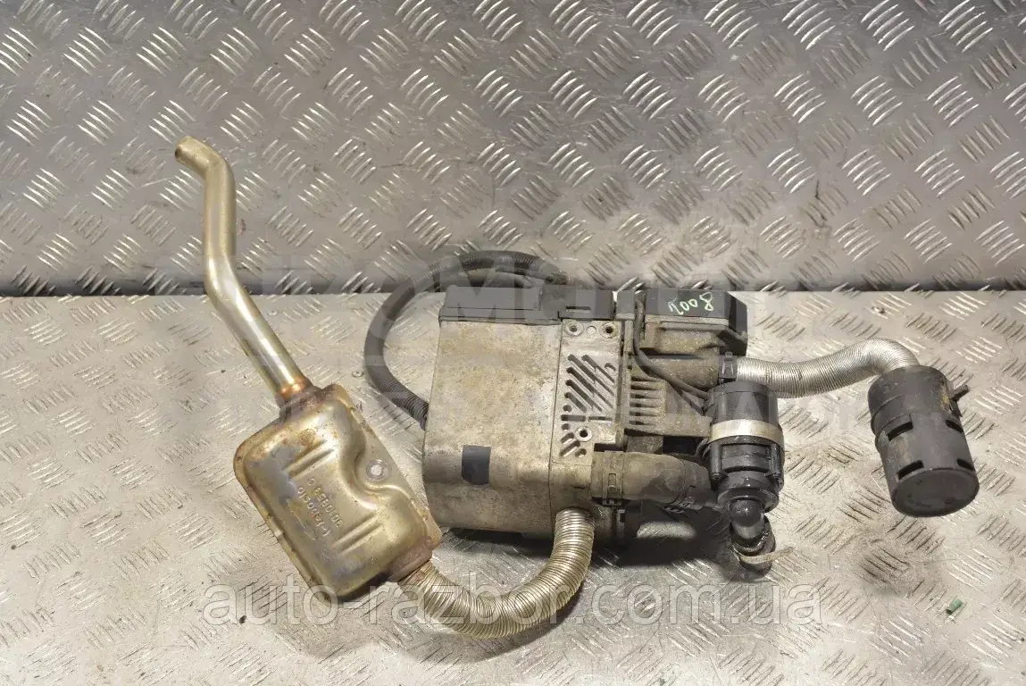 Автономный отопитель Webasto Fiat Ducato 2006-2014 66724C 217552, цена ...