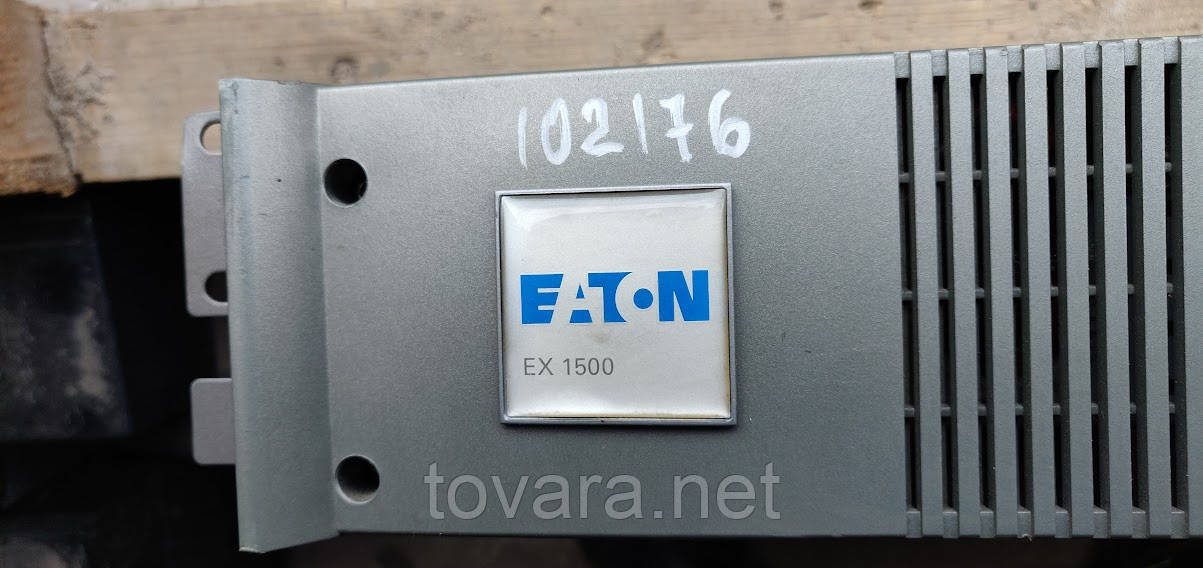 ДБЖ Безперебійник UPS 1500 VA / ВА Eaton EX 1500 RT2U No 220408, ціна ...