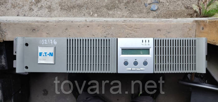 ДБЖ Безперебійник UPS 1500 VA / ВА Eaton EX 1500 RT2U No 220408, ціна ...
