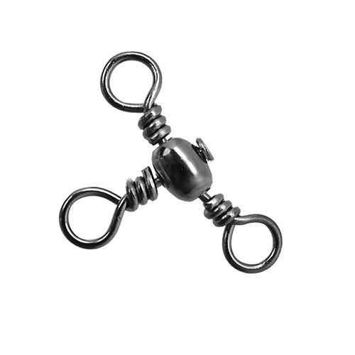 Вертлюг Sams Fish SF23991-2/0 тройной №2/0 54кг 3шт/наб (ID#1690919950 ...