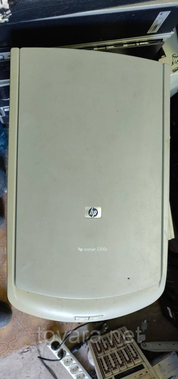 Планшетный сканер HP ScanJet 2300C № 220408: продажа, цена в Киеве ...