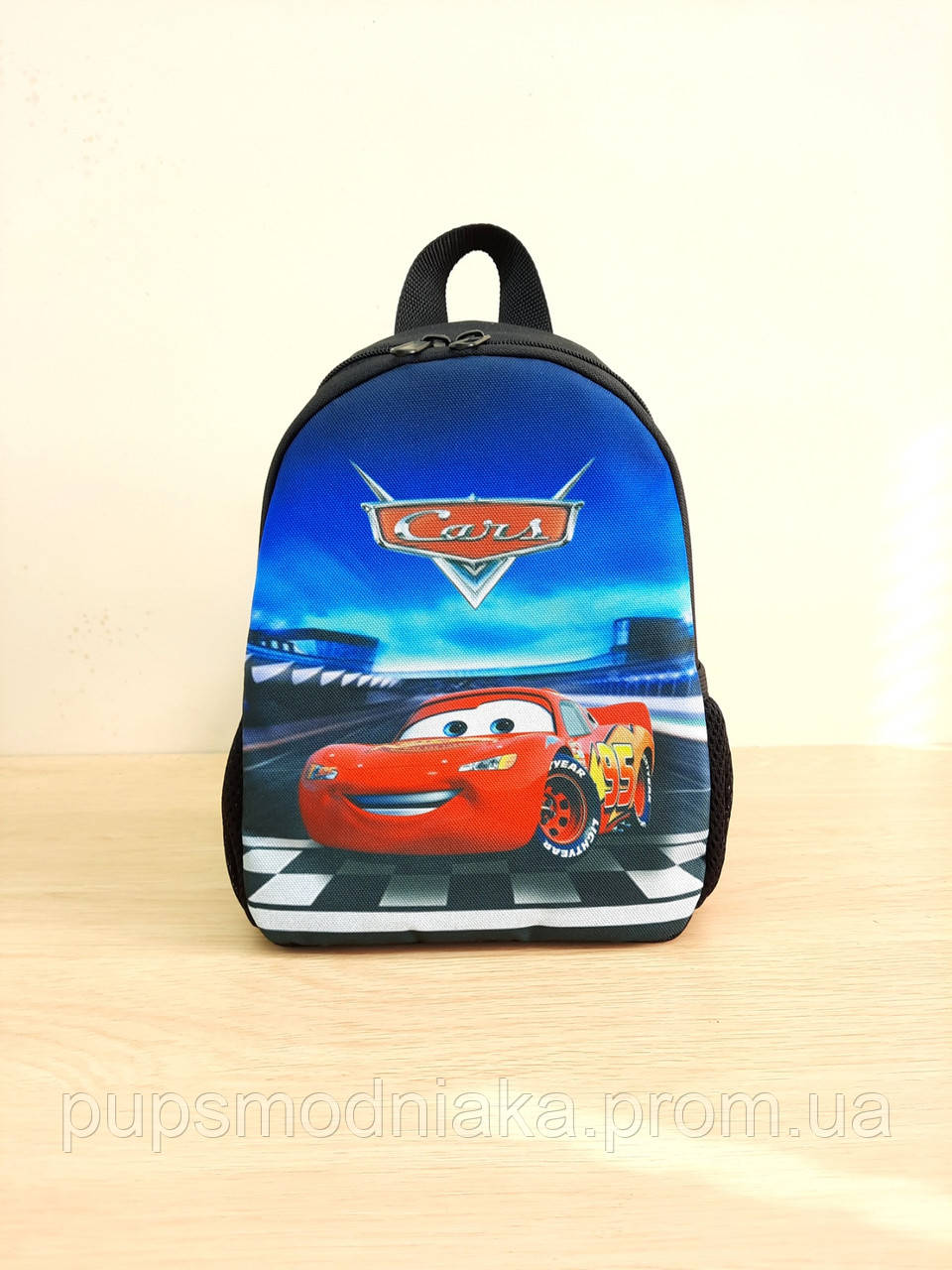 Купити Дошкільний дитячий рюкзак Блискавка Маквін, ціна 400 ₴ - Prom.ua ...